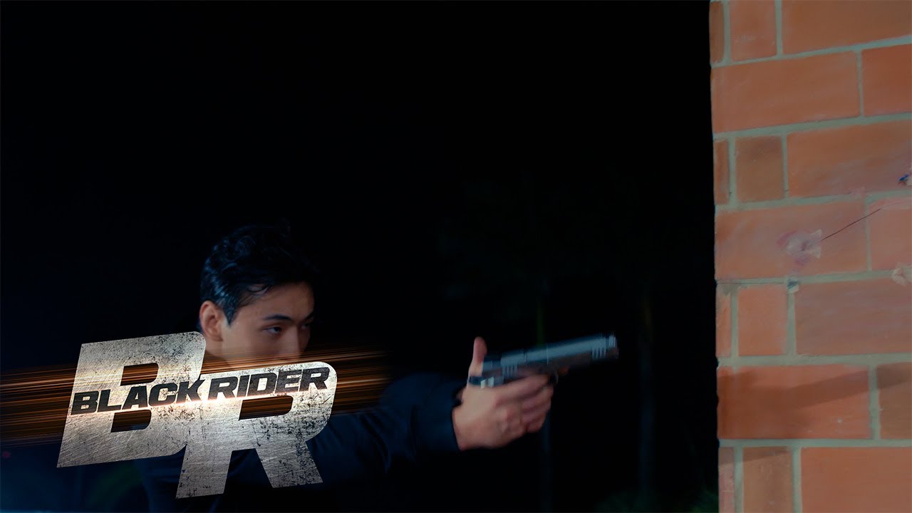 Ang OPPA na OOPAK sa mga kalaban! | Black Rider - YouTube