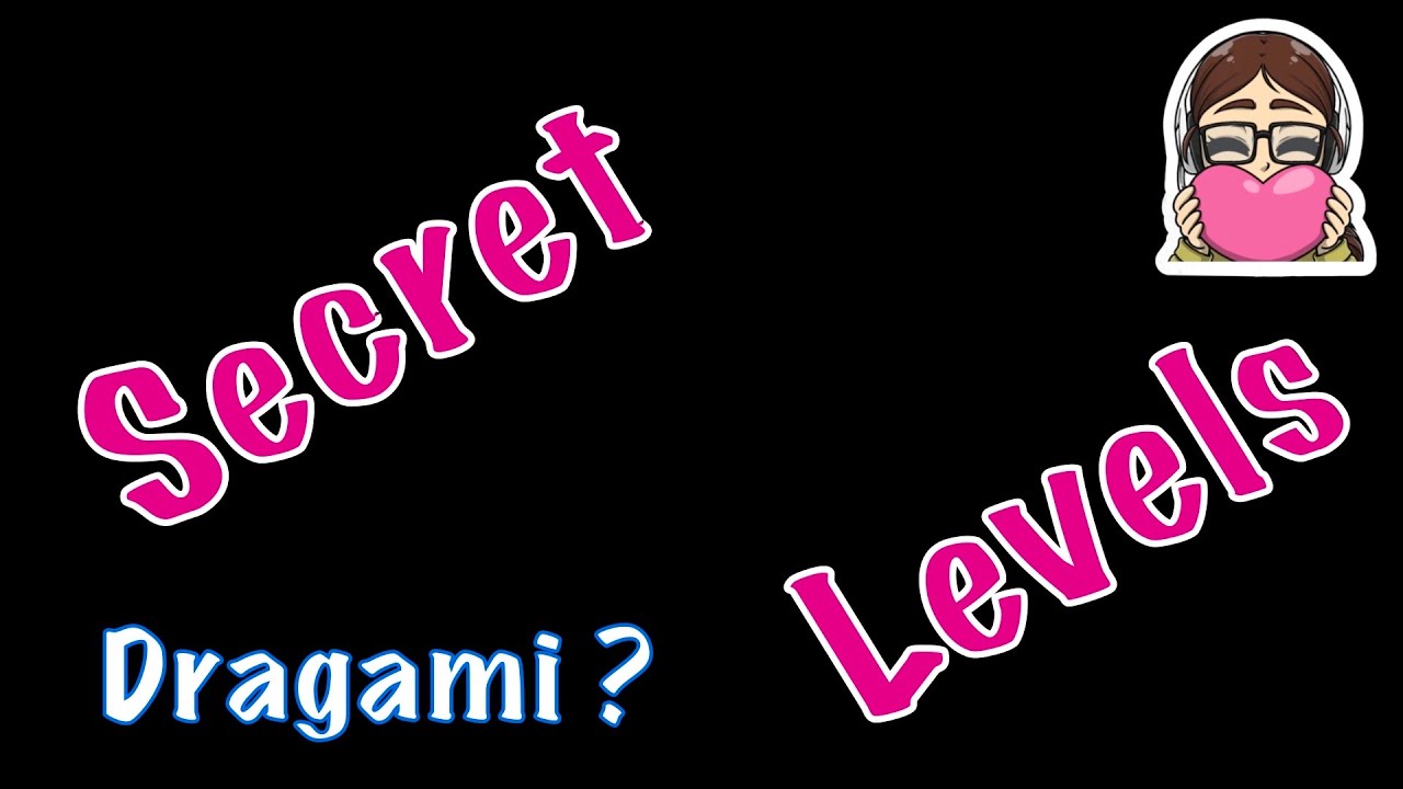 Merge Dragons! - Secret Levels (Geheimlevel) - Dragami ? - Gameplay ...