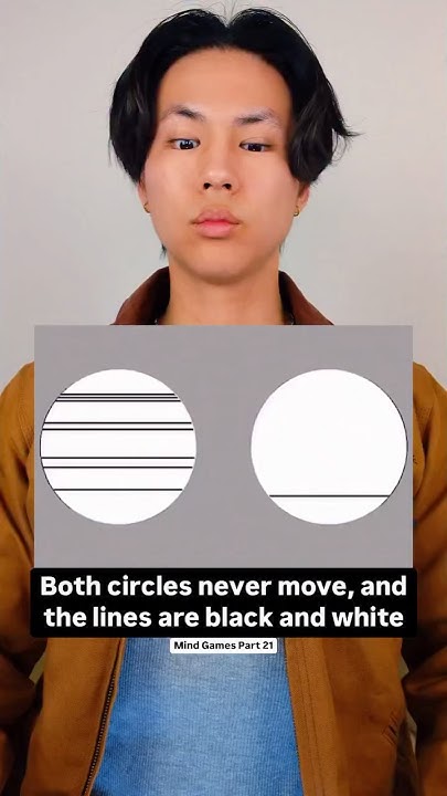 The circles DONT MOVE?! - YouTube