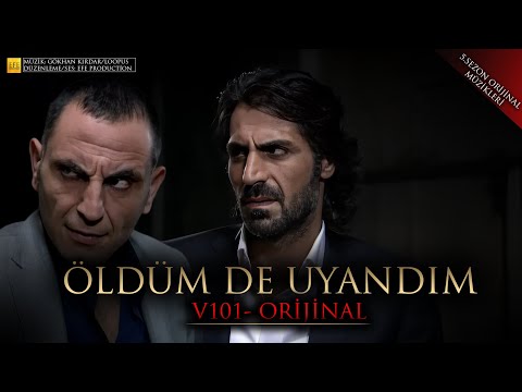 Kurtlar Vadisi Pusu - Öldüm De Uyandım V101 (Orijinal)