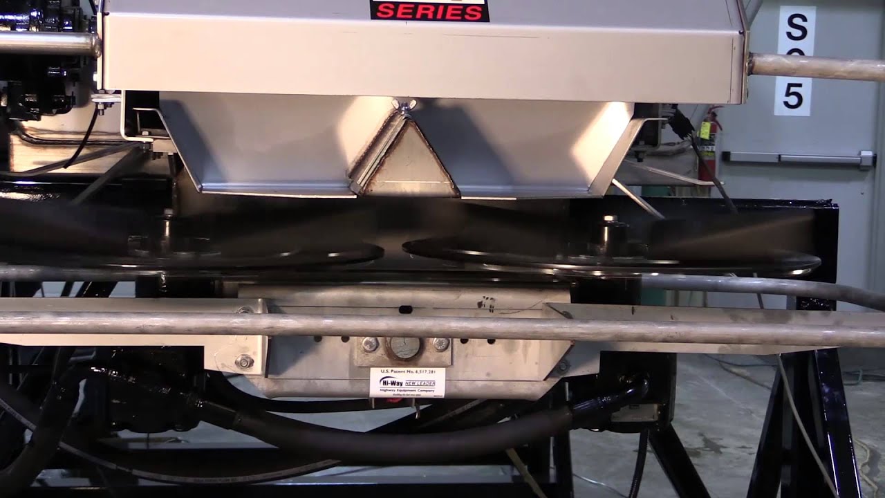 Manual Override 40 GPM Spinner Valve (Legacy) - YouTube