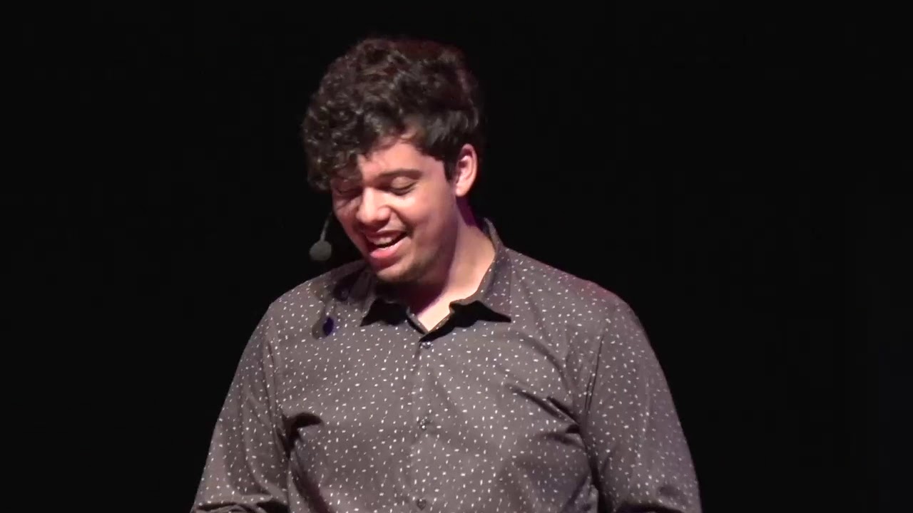 How stories can change the way we see the world | Gabriel Araújo ...