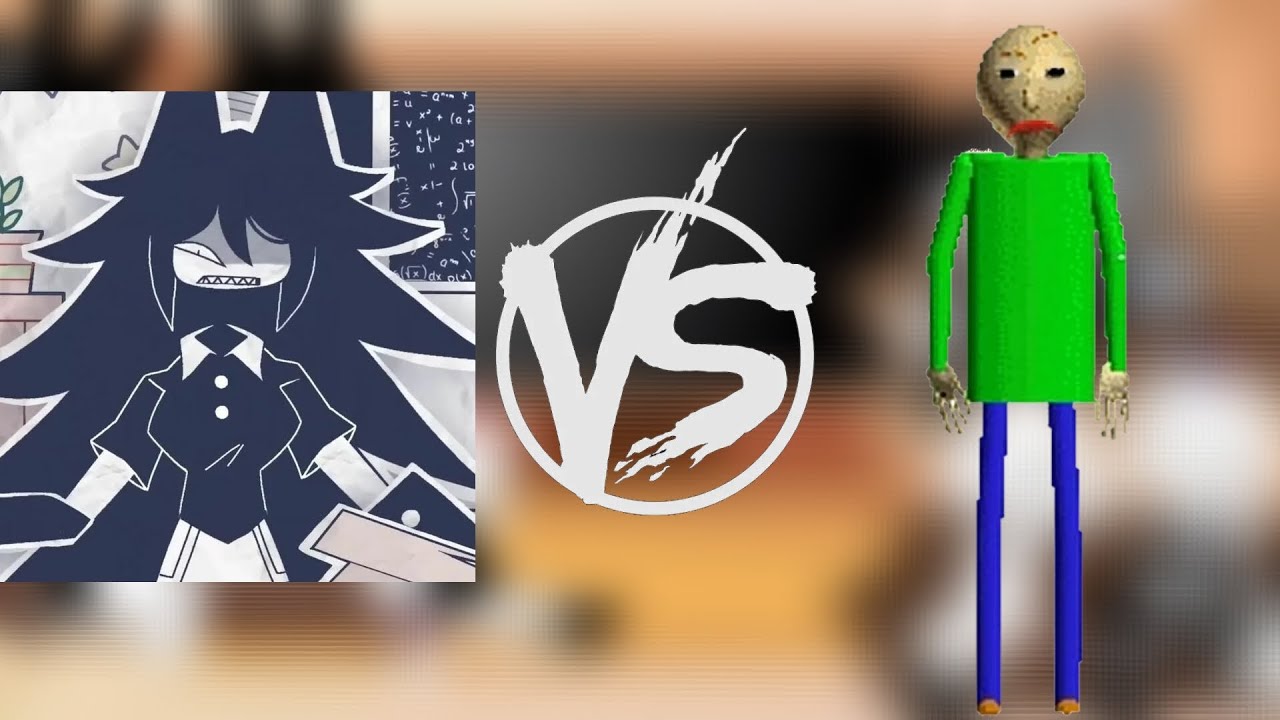 FPE react to Baldi vs Miss Circle (🇷🇺🇬🇧) - YouTube
