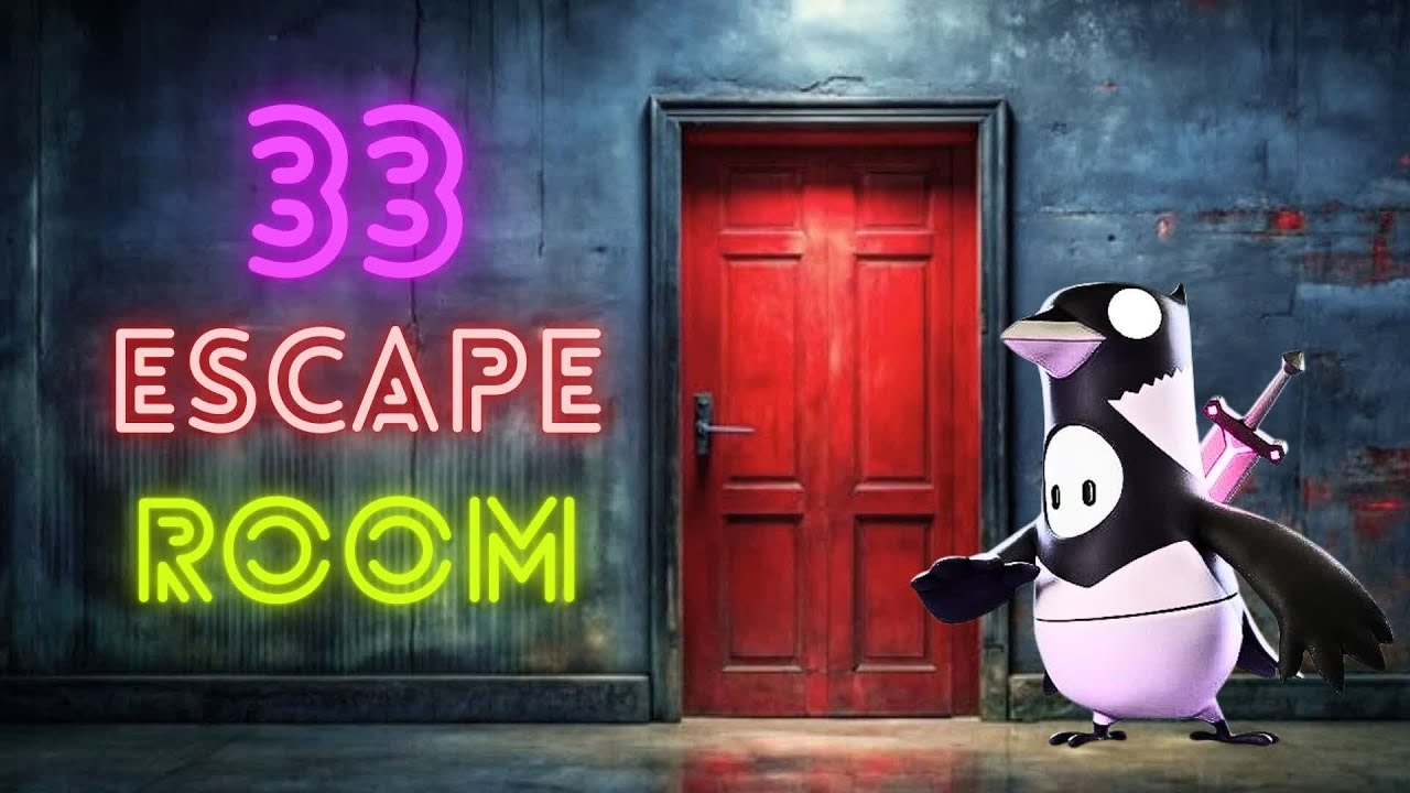 Fall Guys Escape Room 33+ 9784-9112-1102 Fortnite Tutorial - YouTube