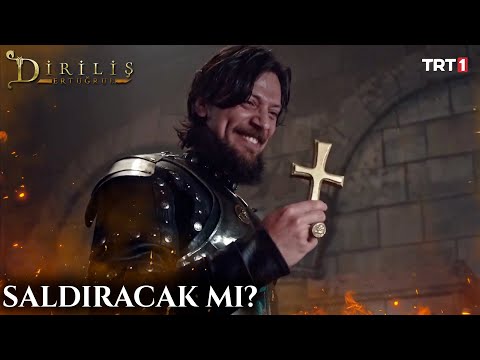 Çolpan Hatun, Vasilius'a saldıracak mı? | #DirilişErtuğrul 87. Bölüm ​