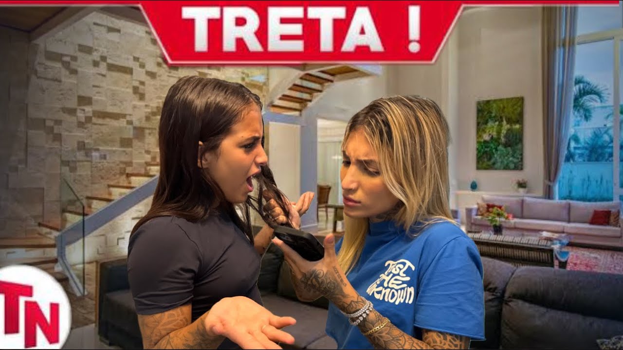 DESCOBRI QUE MINHA IRMÃZINHA É TALARIC@@@ - YouTube