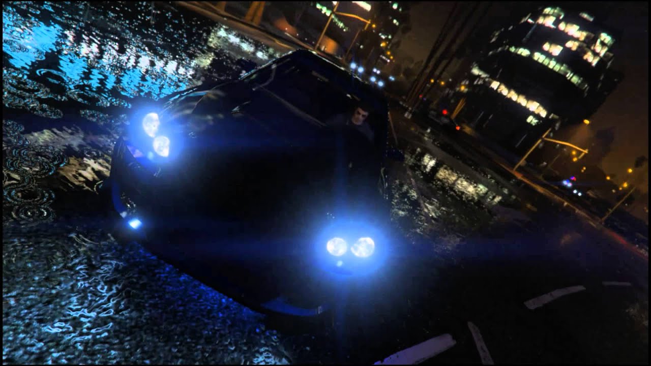 GTA V PC Rockstar Editor Bug - YouTube