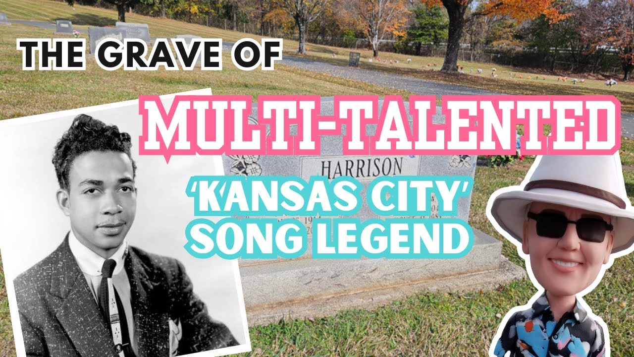 Early Rock 'n' Roll 1 Hit Wonder Wilbert Harrison-Graveside Visit | The ...