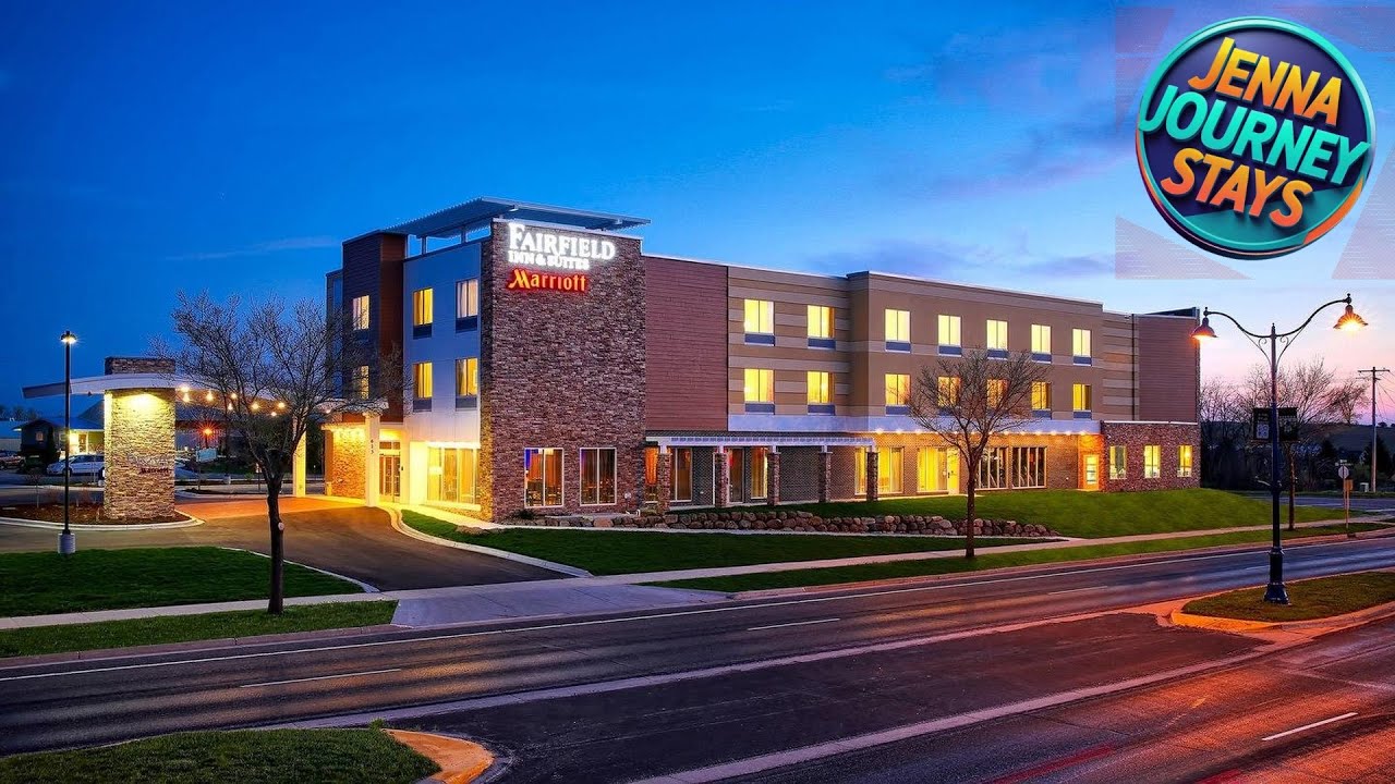 Fairfield Inn & Suites Madison Verona | Madison (WI), United States ...