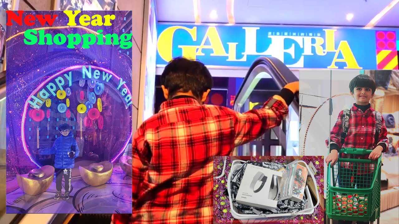 Shopping Video Galleria | Videos for Kids to Watch | Kids Fun Videos ...