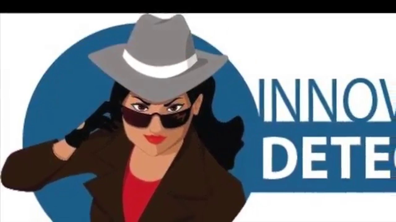 Innovation Detective Sizzle Reel - YouTube