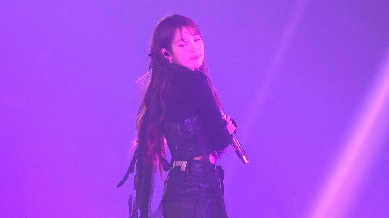 아이유 IU 스물셋 (Twenty three) | 240309 IU H.E.R. WORLD TOUR CONCERT in ...