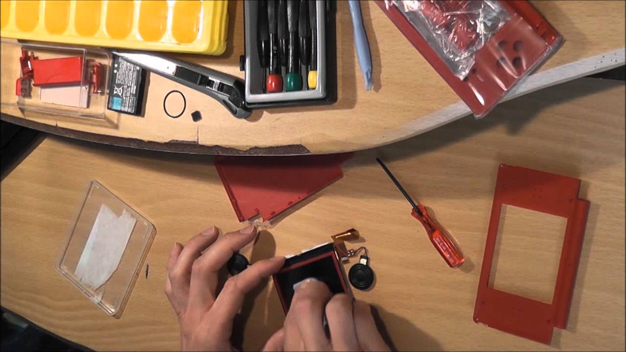 Fixing Faulty Consoles - Nintendo DS Lite - Final Part 2 - Repair ...