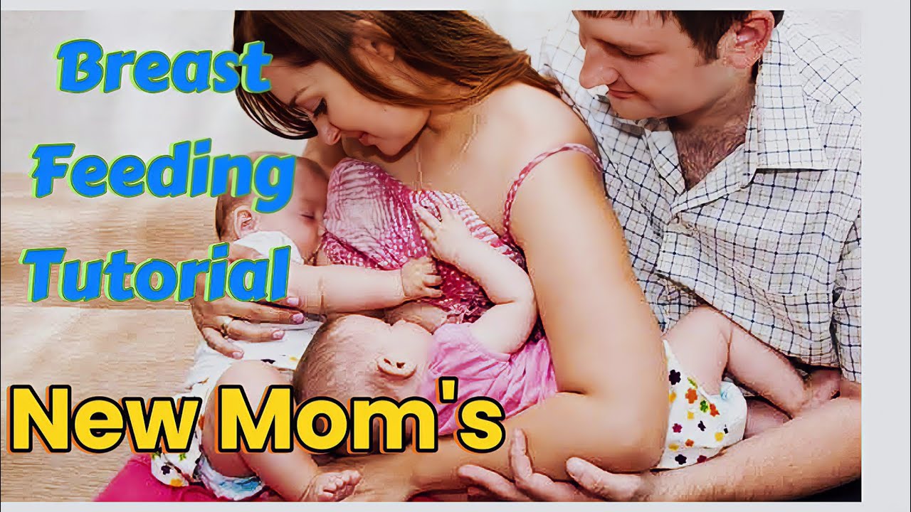 Ultimate 4k Breastfeeding Tutorial Tips And Tricks For New Moms” Breastfeeding Experts