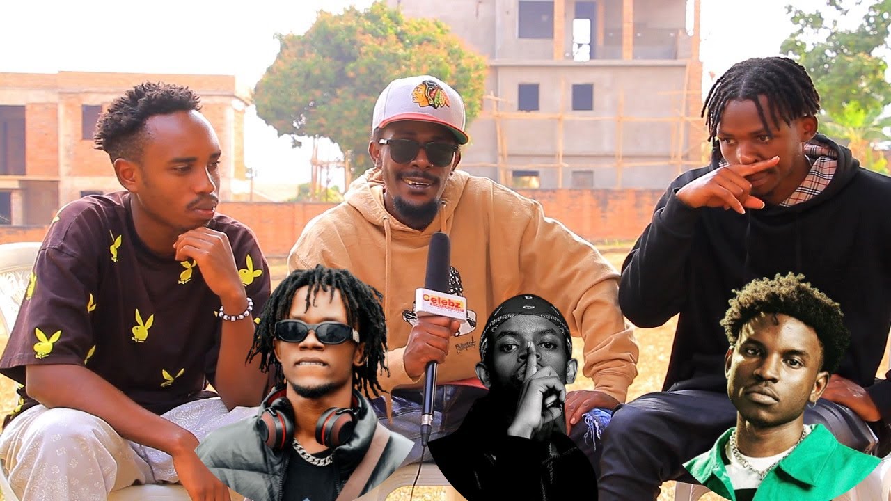 Mukadaff yongeye KUZURA AKABOZE😂BEEF ya ZEOTrap,Hollix na Ish Kevin ...