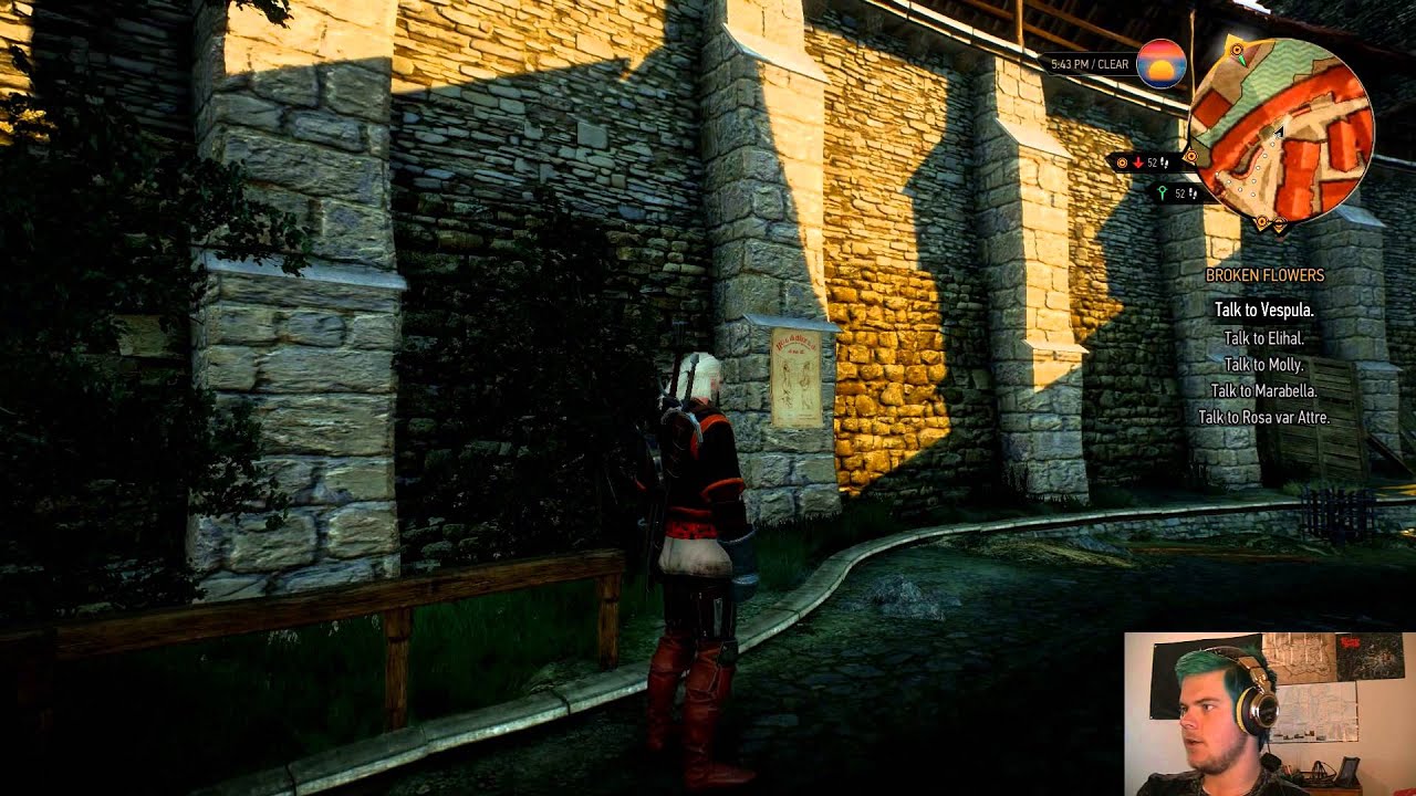 Zoltan! - The BAD-ASS Dwarf! - Witcher 3 - Part 20 - YouTube