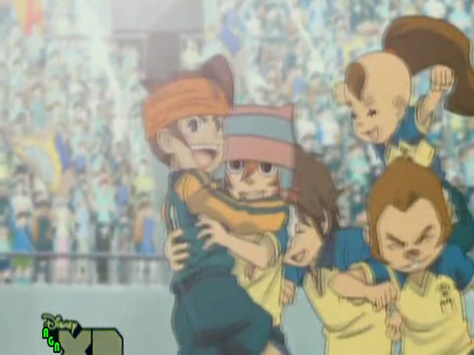 Inazuma Eleven spanish opening HD - YouTube