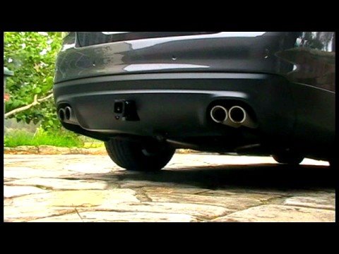 HSV VE Senator Exhaust Rev - YouTube