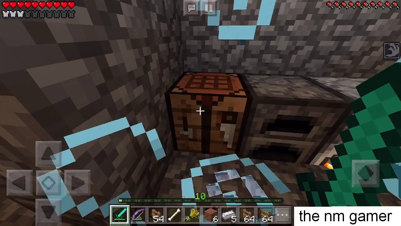 Minecraft-pocket Edition - mobile Gameplay Walkthrough part 65 - YouTube