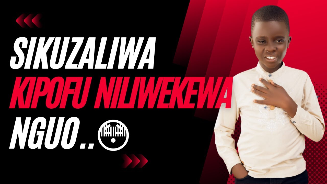 Sikuzaliwa Kipofu Niliwekewa Nguo Nyeusi Usoni Youtube