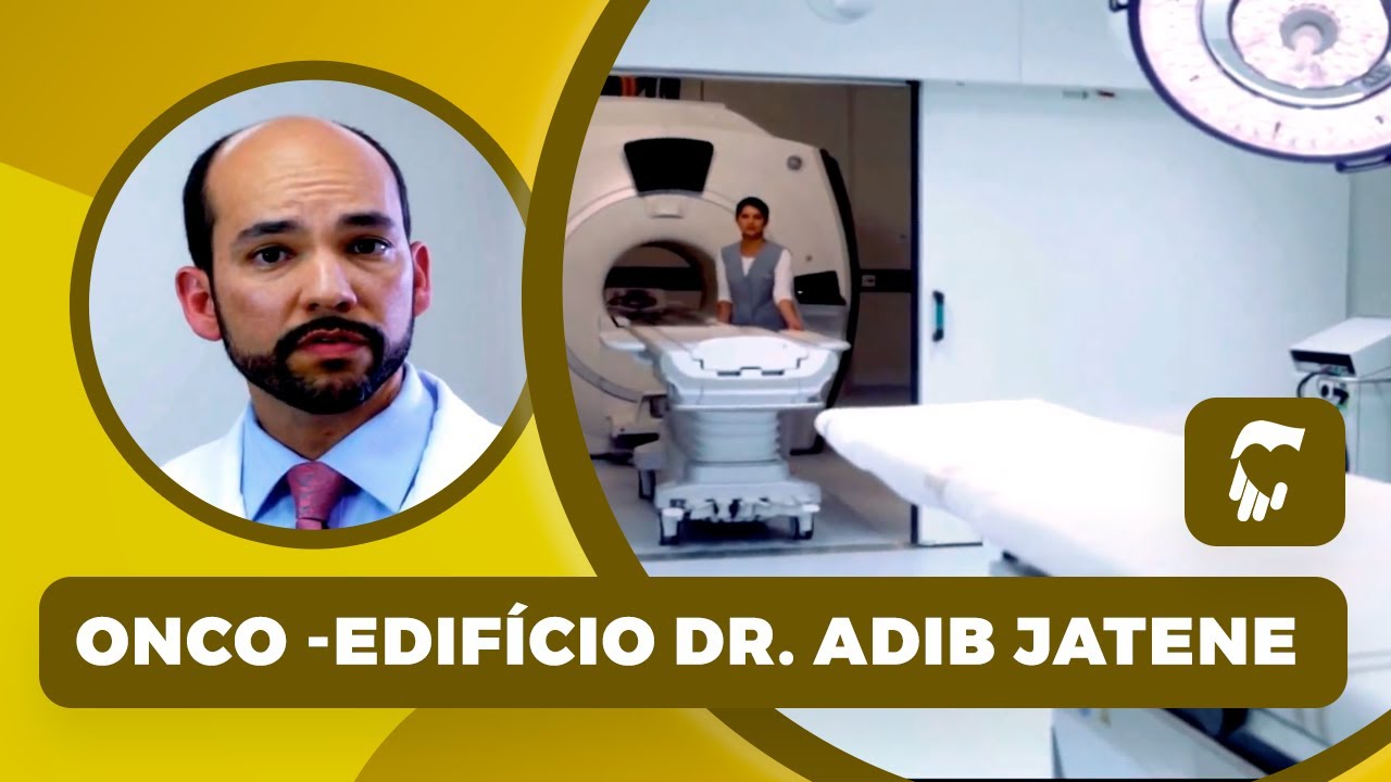 Edifício Dr. Adib Jatene | HCor Onco - YouTube