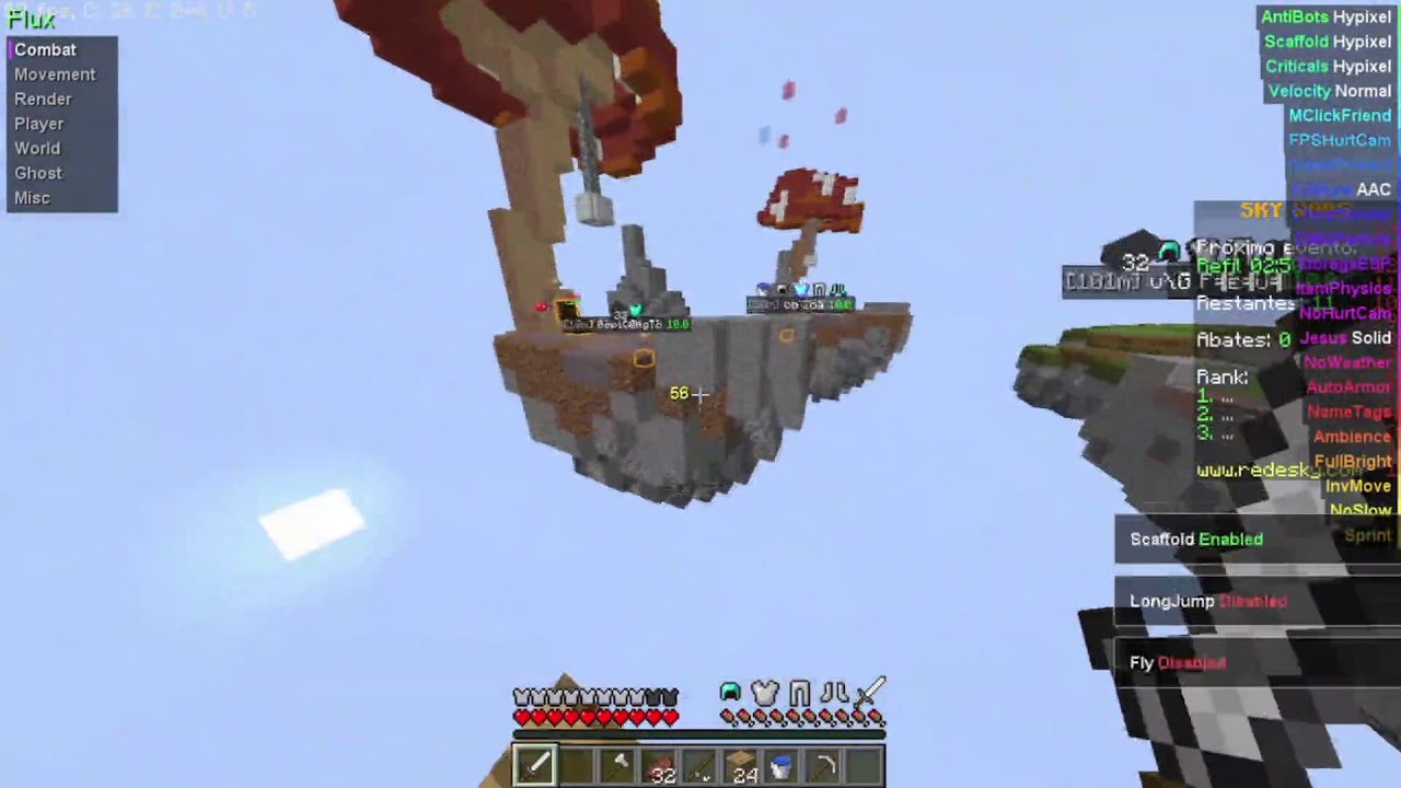 Flux b13 Montage PvP - YouTube