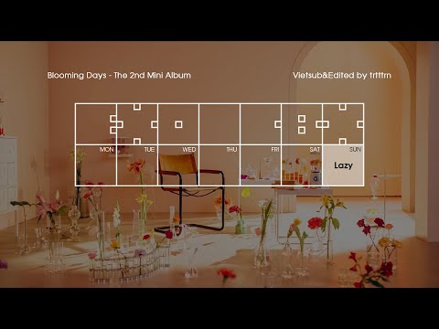 (Vietsub) EXO-CBX 'Lazy (휴일)'