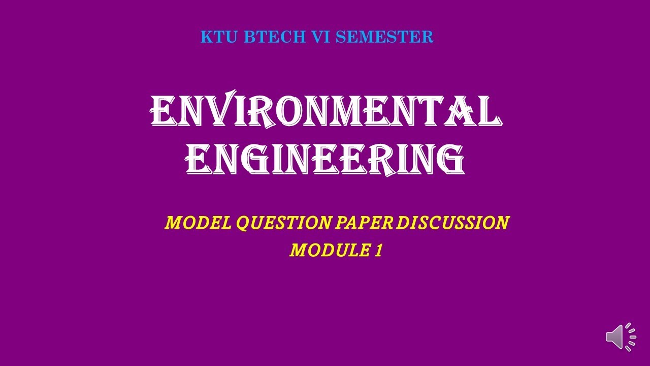 EE MODEL QP MOD1 - YouTube
