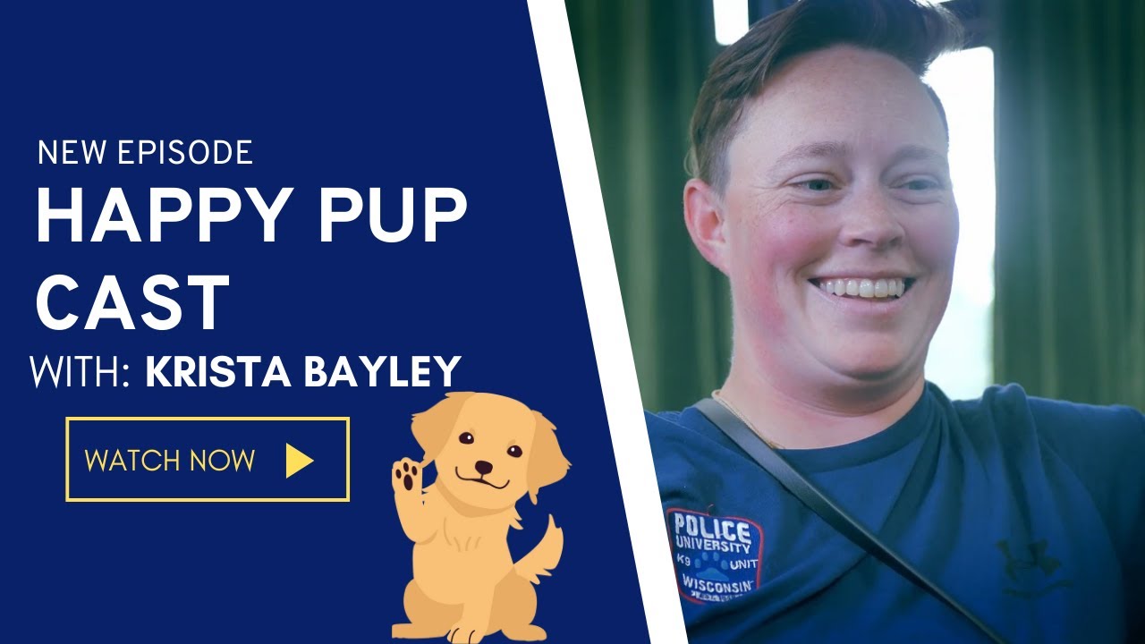 Happy Pup Manor- Interviewing With Krista! - YouTube