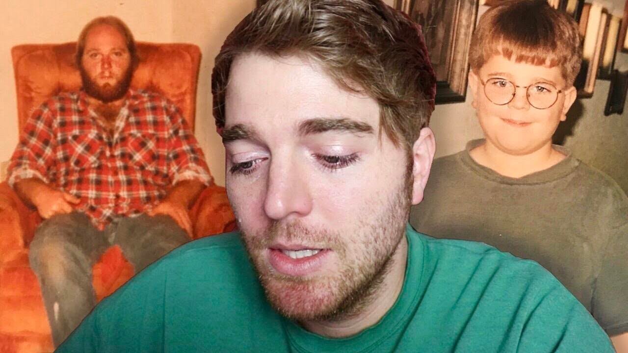 Shane Dawson Father