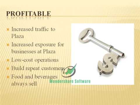 The Cafe PowerPoint Presentation - YouTube