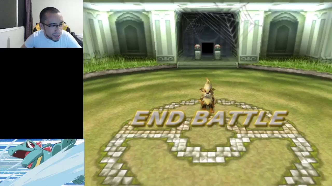 Pokemon Stadium 2 Gym Leader Castle Challenge - YouTube