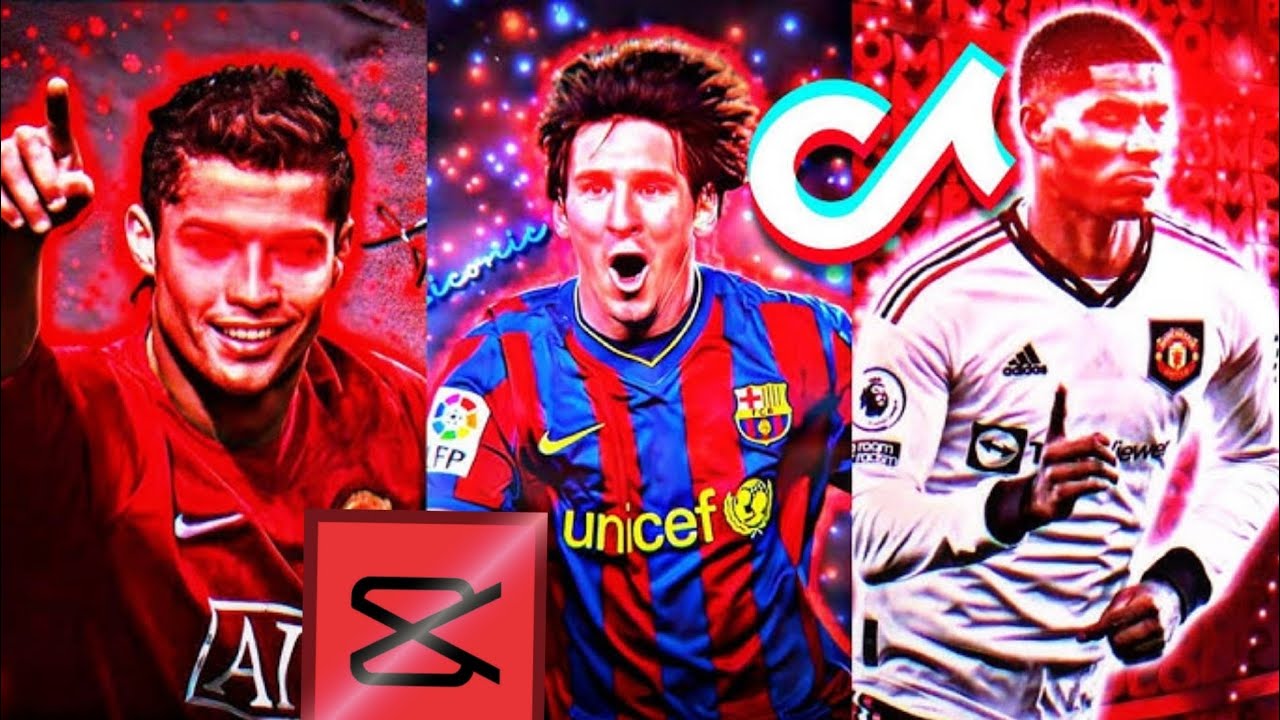 Fotbal Best Cap Cut Edits Compilation - YouTube