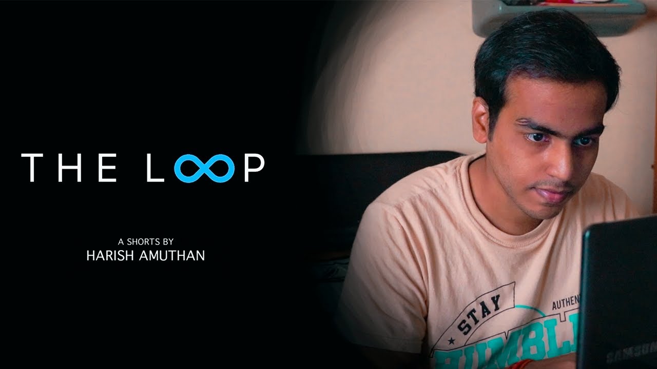 The Loop | One Minute Short Film Challenge | Harish Amuthan | Mom And Son Vlogs. - YouTube
