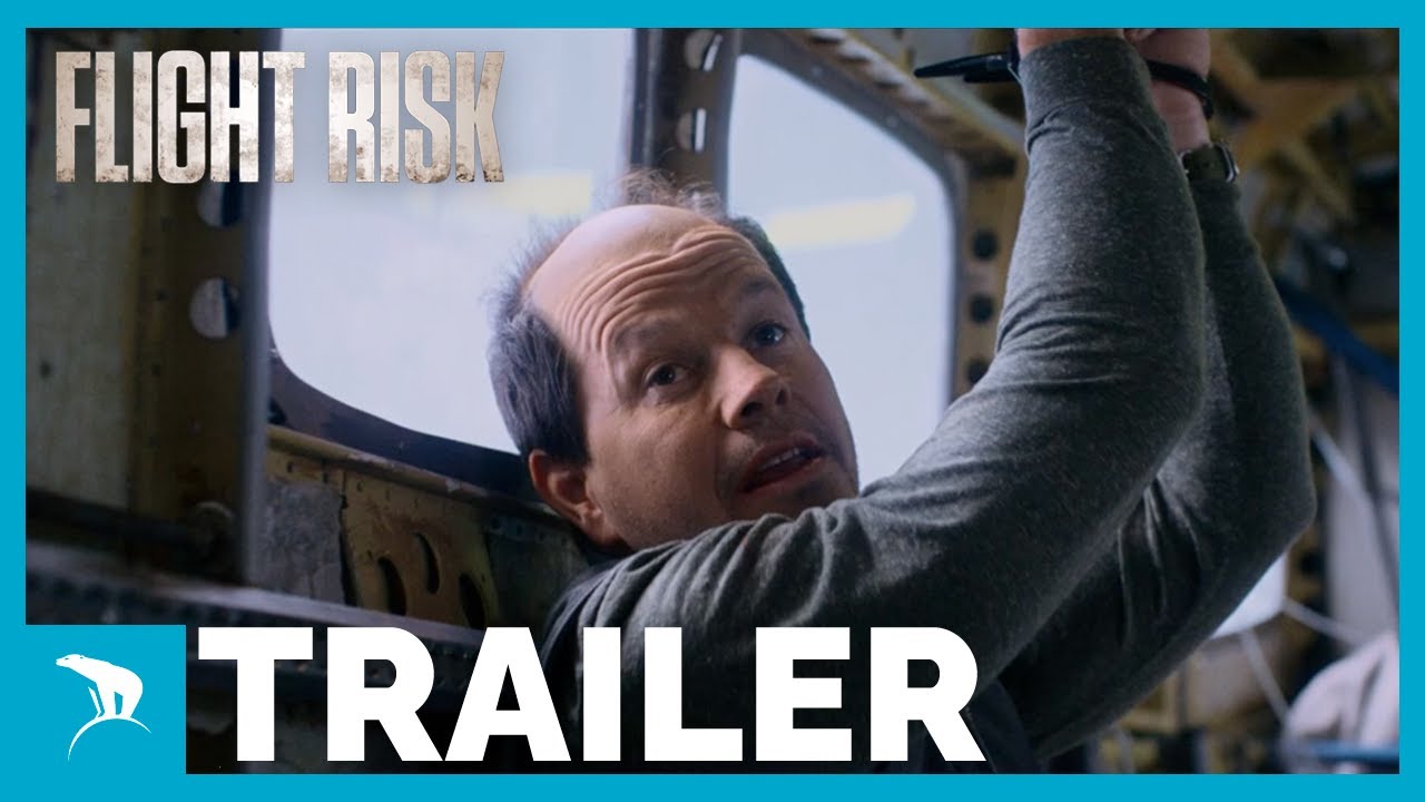 FLIGHT RISK | TRAILER - YouTube