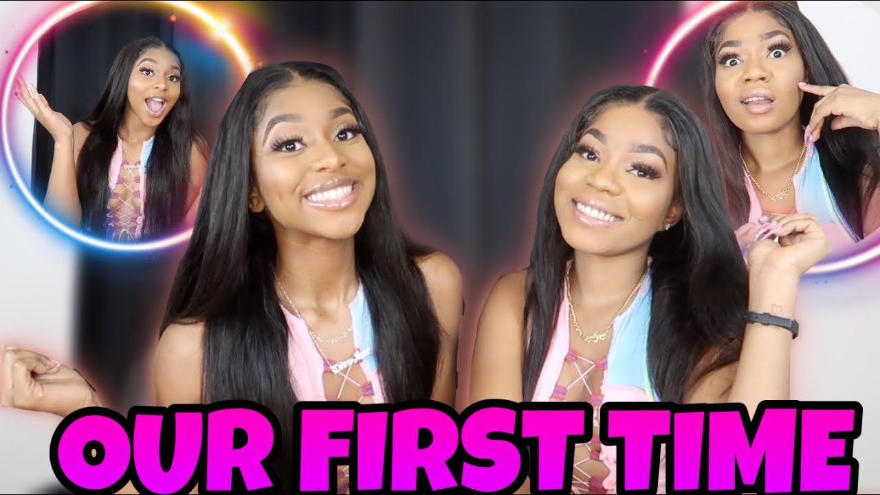 OUR FIRST TIME... in high school ft TASH FIERCE | DREW MICHELLE - YouTube