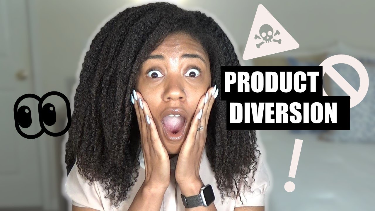 Your Products May Not Be What They Seem 🔎 Product Diversion - YouTube
