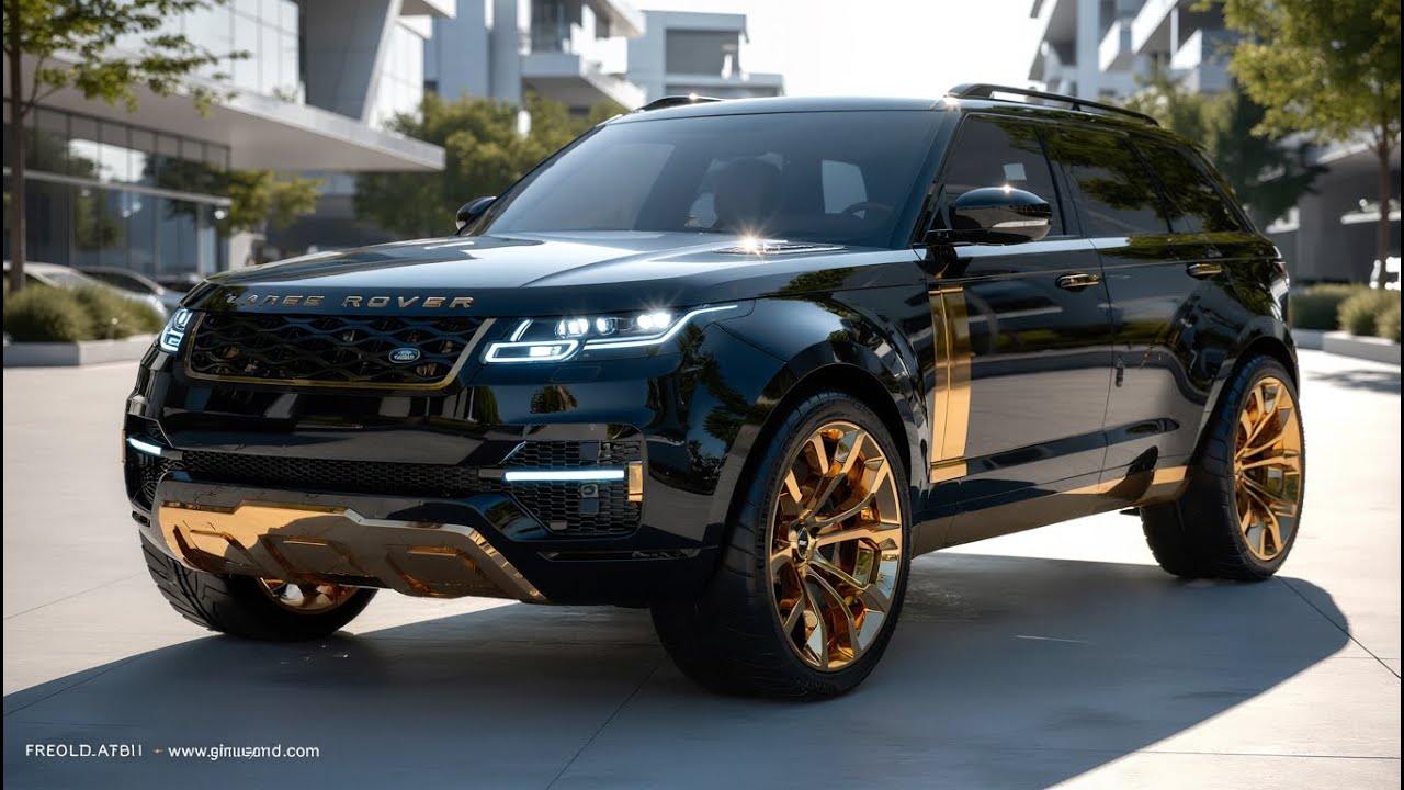 Freelander 2026 Review – Luxury Off‑Road SUV with New Tech - YouTube