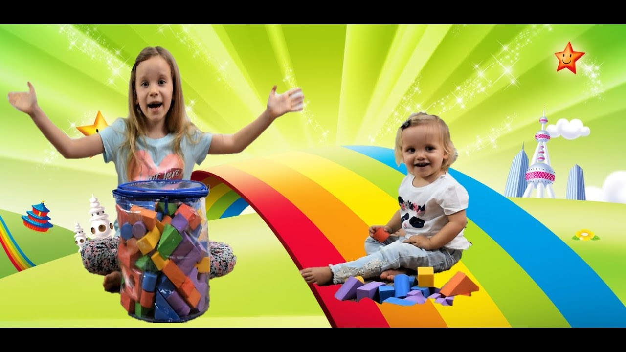 Learn Colors for Children. Kids Colors Song- Nursery Rhymes. - YouTube