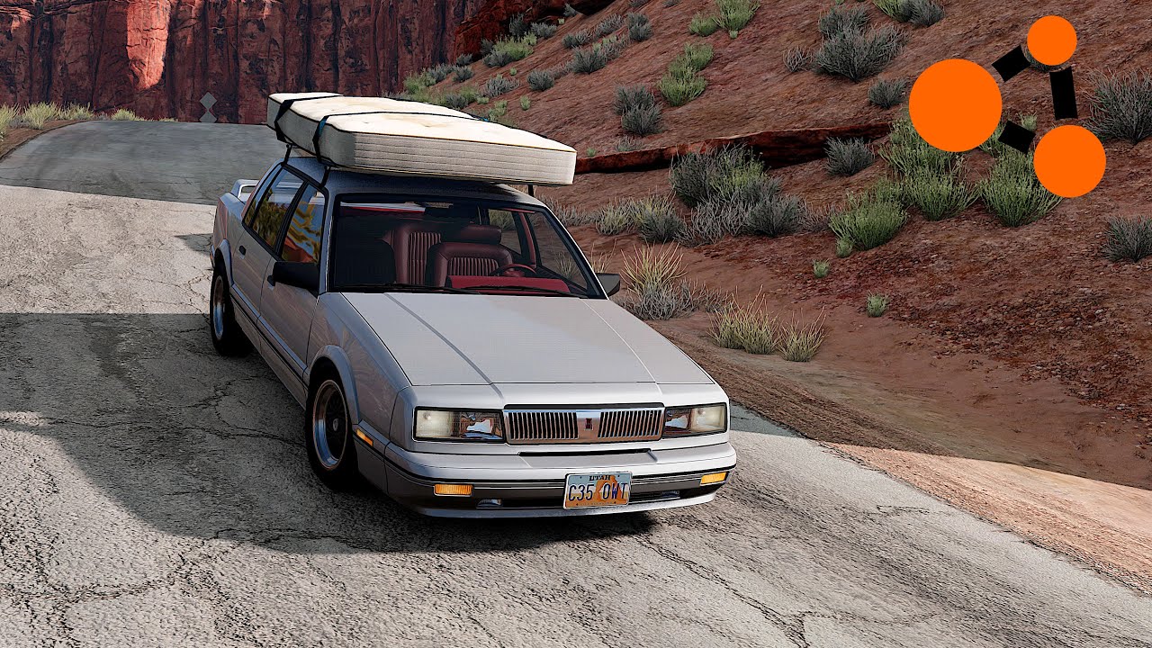 BeamNG.Drive Multiplayer Roadtrip + Chaosmod ausprobieren! - YouTube