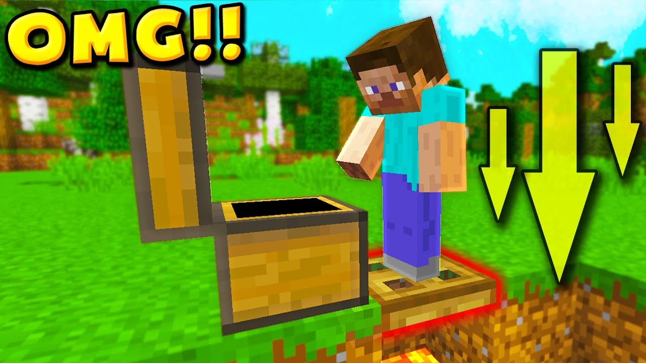 TROLLING MY LITTLE BROTHER IN MINECRAFT?! - YouTube