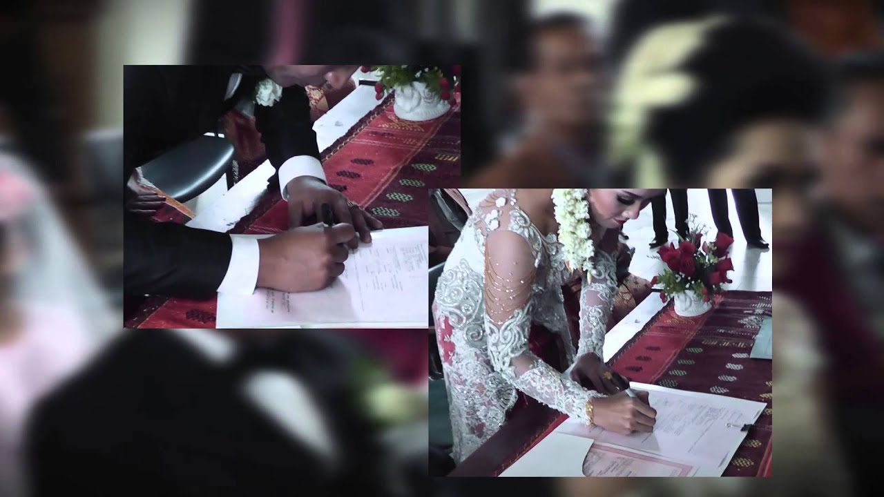 The Wedding Marco & Masnur - 11 April 2015 - Pangururan - Samosir - YouTube