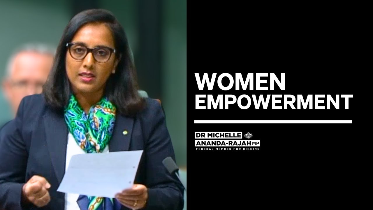 STATEMENTS BY MEMBERS - Employment: Women - YouTube