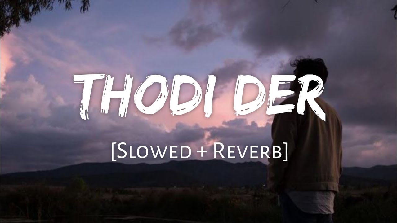 Thodi Der - Shreya Ghoshal | Arjun & Shraddha Kapoor | Slowed and ...