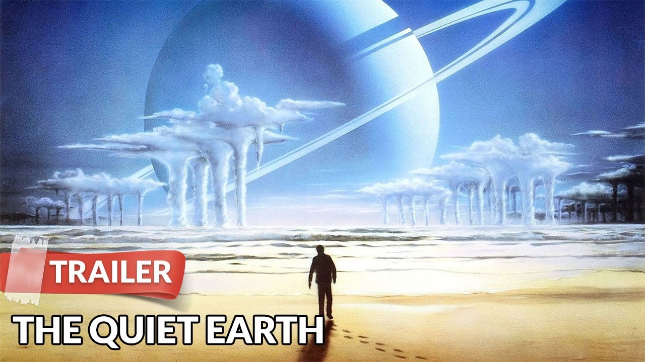 The Quiet Earth (1985) Trailer HD | Bruno Lawrence | Alison Routledge ...