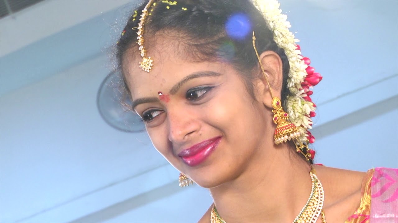 Teja +ManiTeja Engagement - YouTube