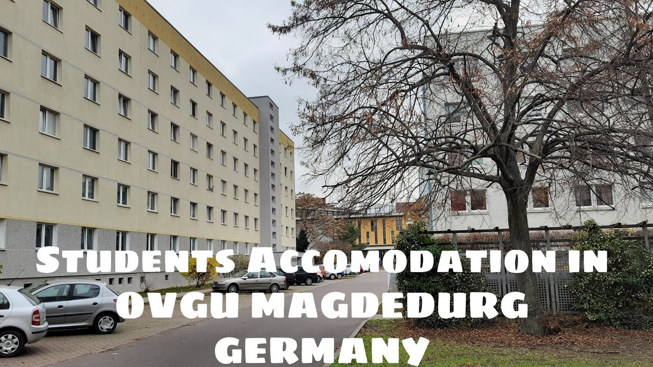Student hostel in Germany||Hostel Accomodation in University||Otto Von ...