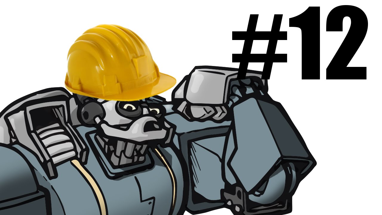 Borderlands 2 - CONSTRUCTOR ROBOT - Part 12 Walkthrough/Playthrough ...