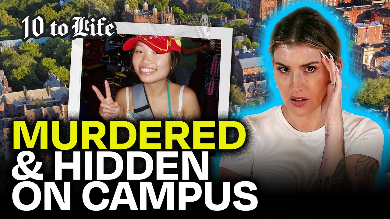 Murdered & Stuffed Inside a Wall at Yale University | Annie Le - YouTube