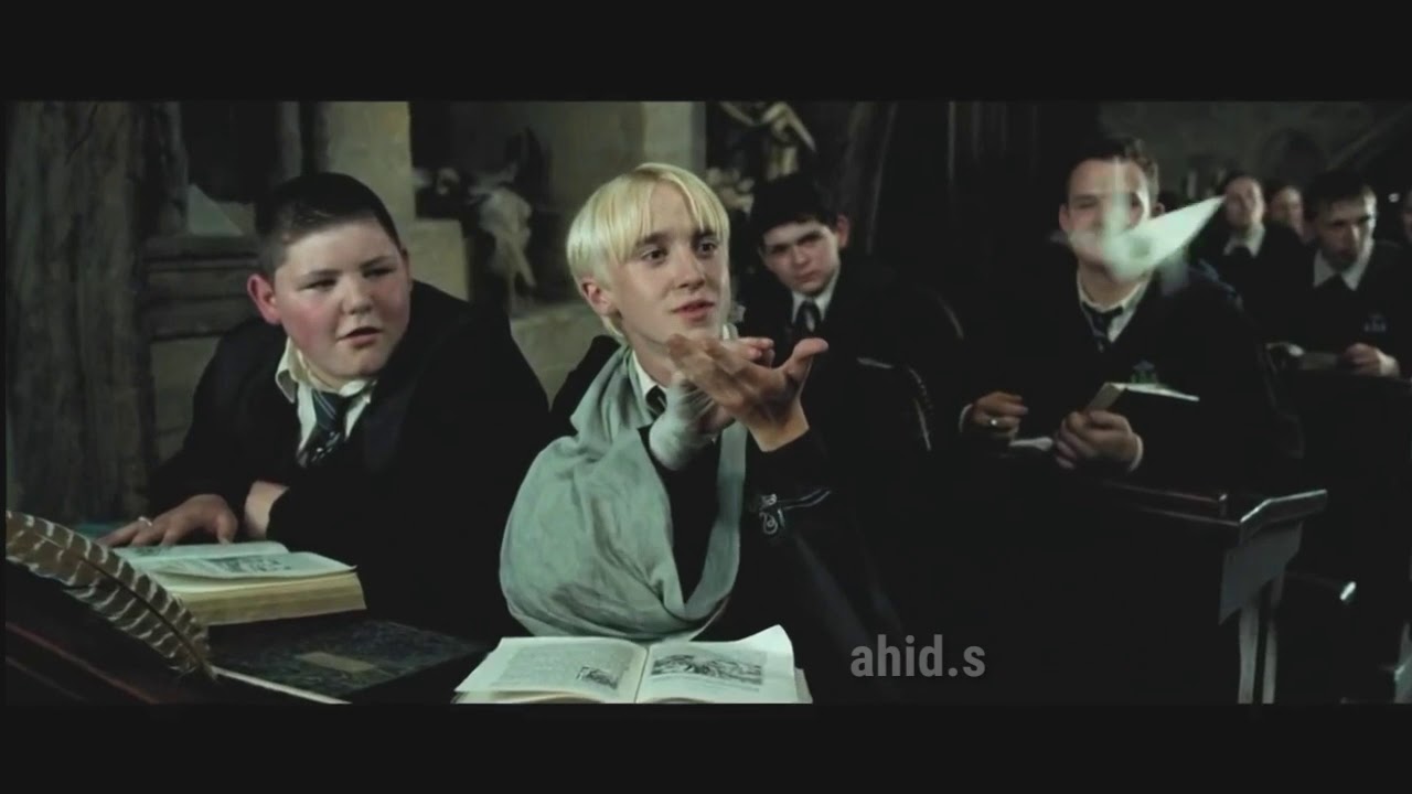 Harry Potter X Dance Monkey - YouTube
